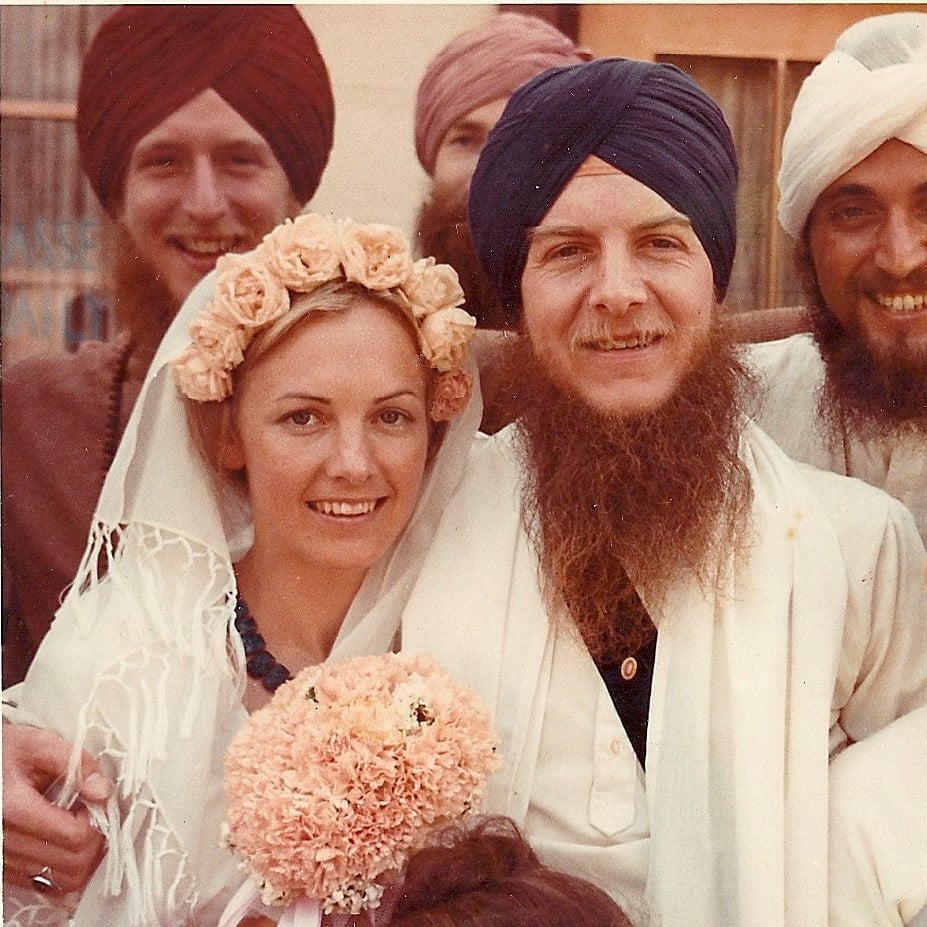 Rare full Antion and Elandra interview - Antion Vikram Singh Meredith